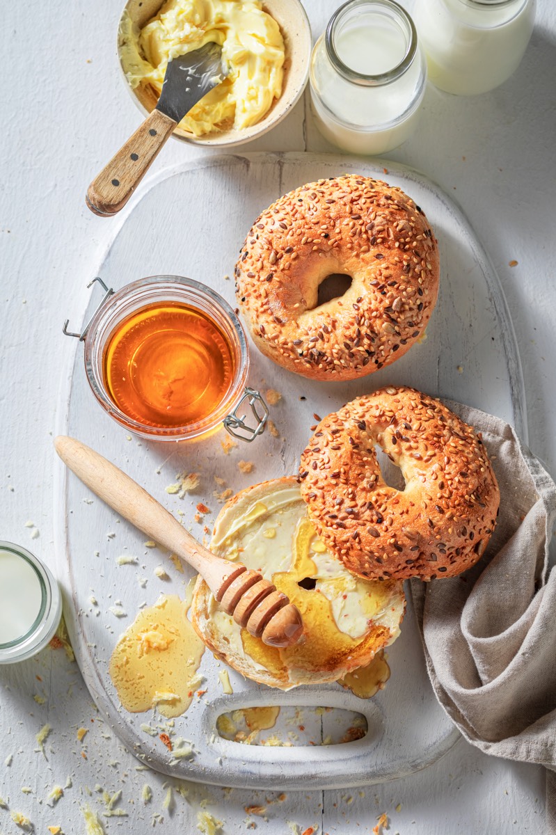 About Us - Best Bagel & Coffee